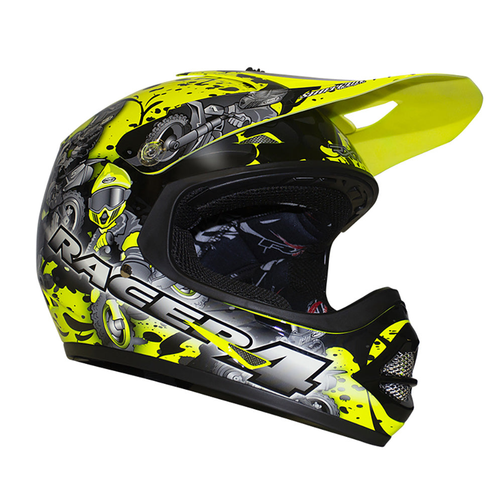 Off-road Helmets - Youth