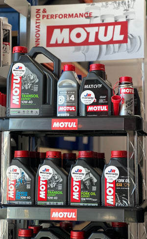 JR Motorcycles – Quality Parts, Gear & Workshop for Kiwi Riders